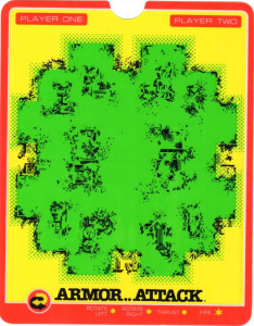 Armor Attack – Vectrex Blog