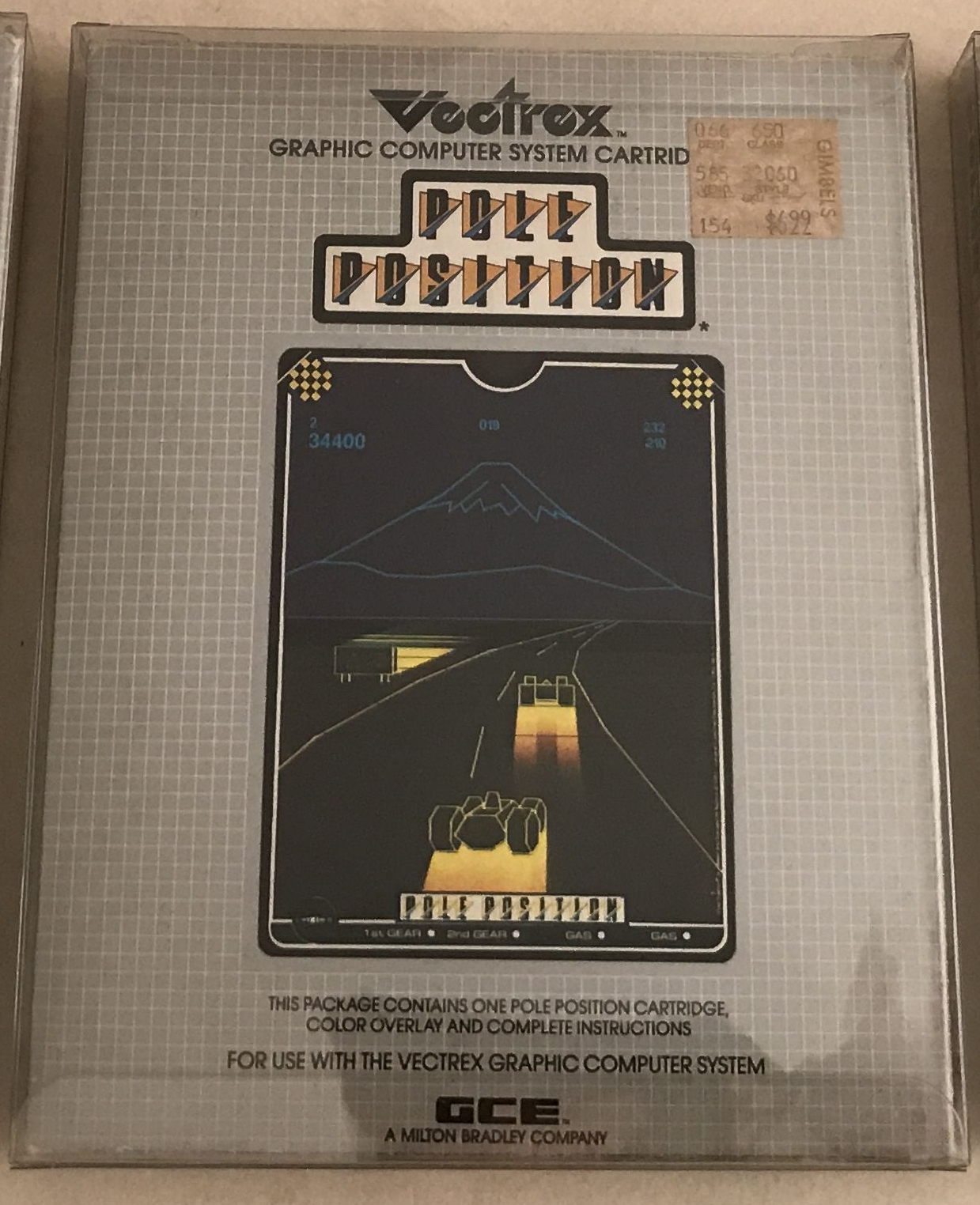 Pole Position – Vectrex Blog